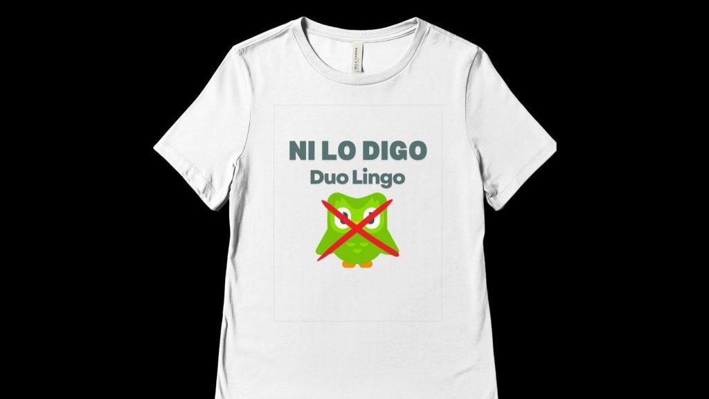 Ni Lo Digo, Duolingo! – CYBER GYAAN